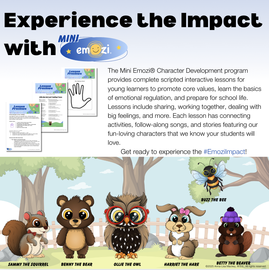 PATHS Program LLC - Character Development Curriculum for PreK-Grade 12
